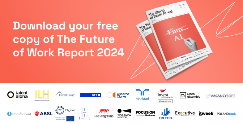 The Future of Work Report 2024 is here - Talent Alpha