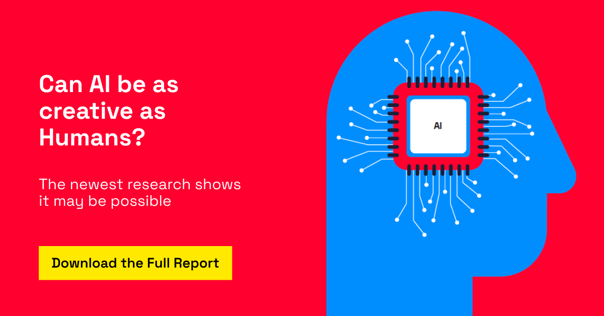Can AI be as Creative as Humans? - Talent Alpha